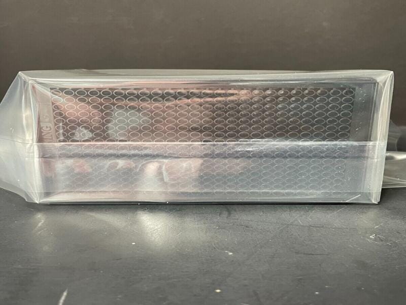 Corning 3540 Microplate 384 Well Black with Clear Bottom - Pack of 50 ...