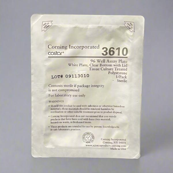 Corning Microplate 96 Well with Lid Total of 35 Plates — Life Sciences ...