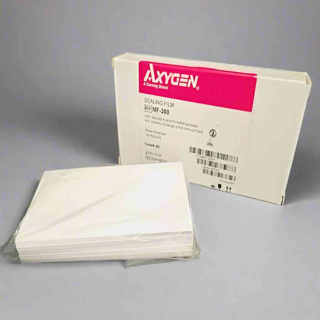 Corning Axygen Microplate Sealing Film 100 Seals — Life Sciences Trading