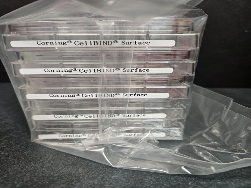 Corning 3335 Costar Microplate 6 Well CellBIND - Case of 50 — Life ...
