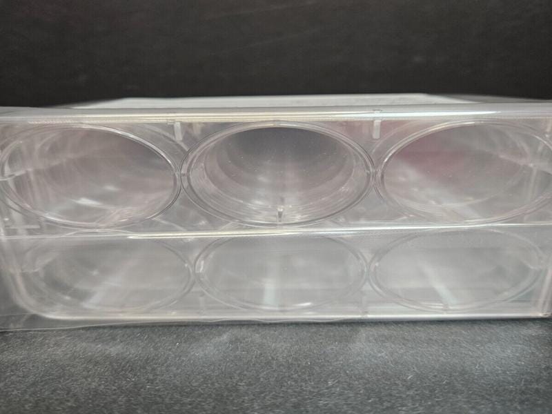 Corning 3335 Costar Microplate 6 Well CellBIND - Case of 50 — Life ...