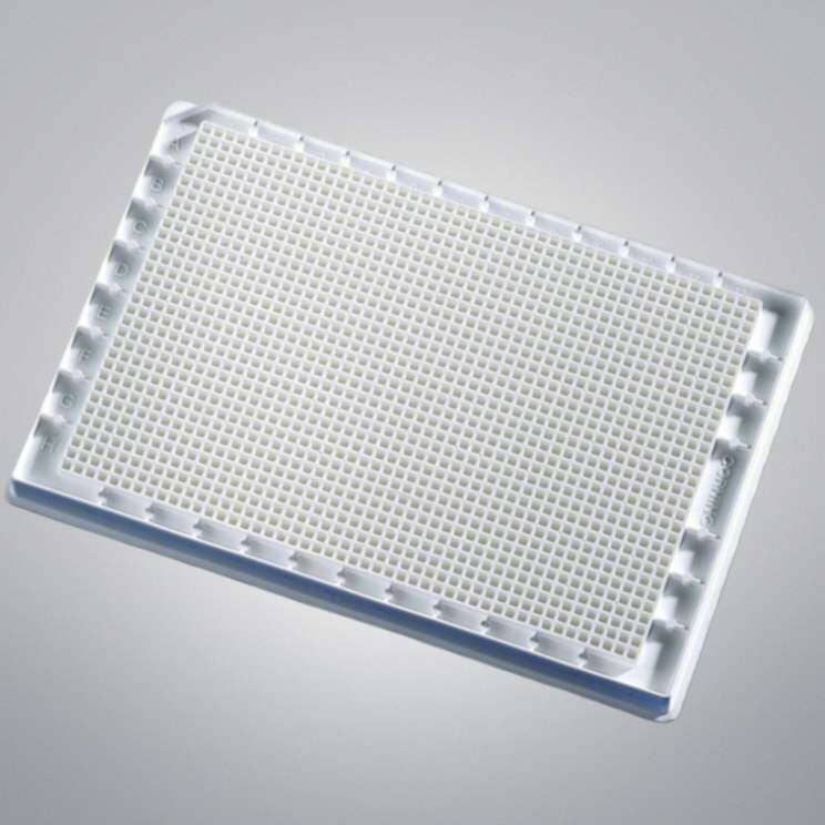 Corning Culture Microplate 1536 Well with Lid White — Life Sciences Trading