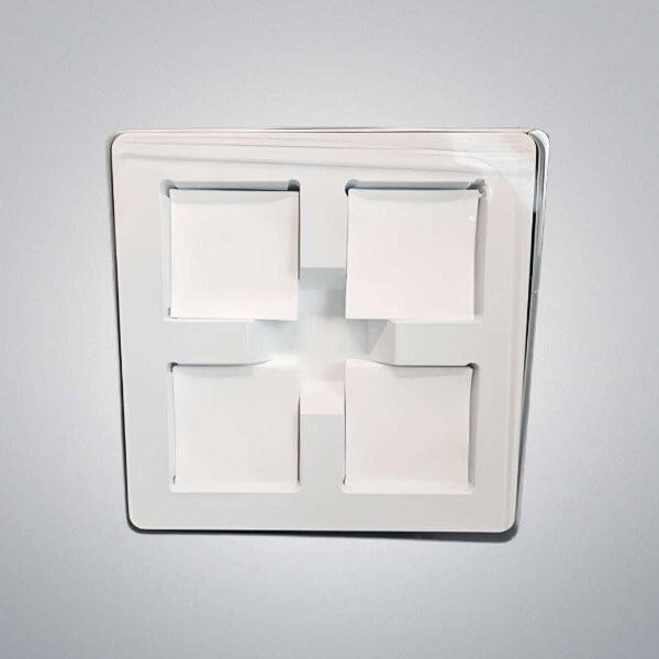 Corning Fiberglass Prefilter 63 mm Square — Life Sciences Trading