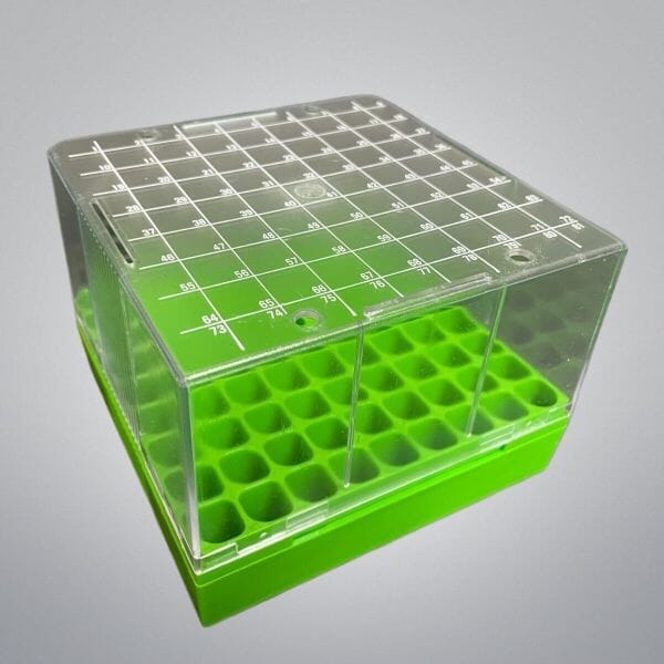 Corning Freezer Storage Box 81 Places 5 ml Tubes 4 Boxes — Life ...