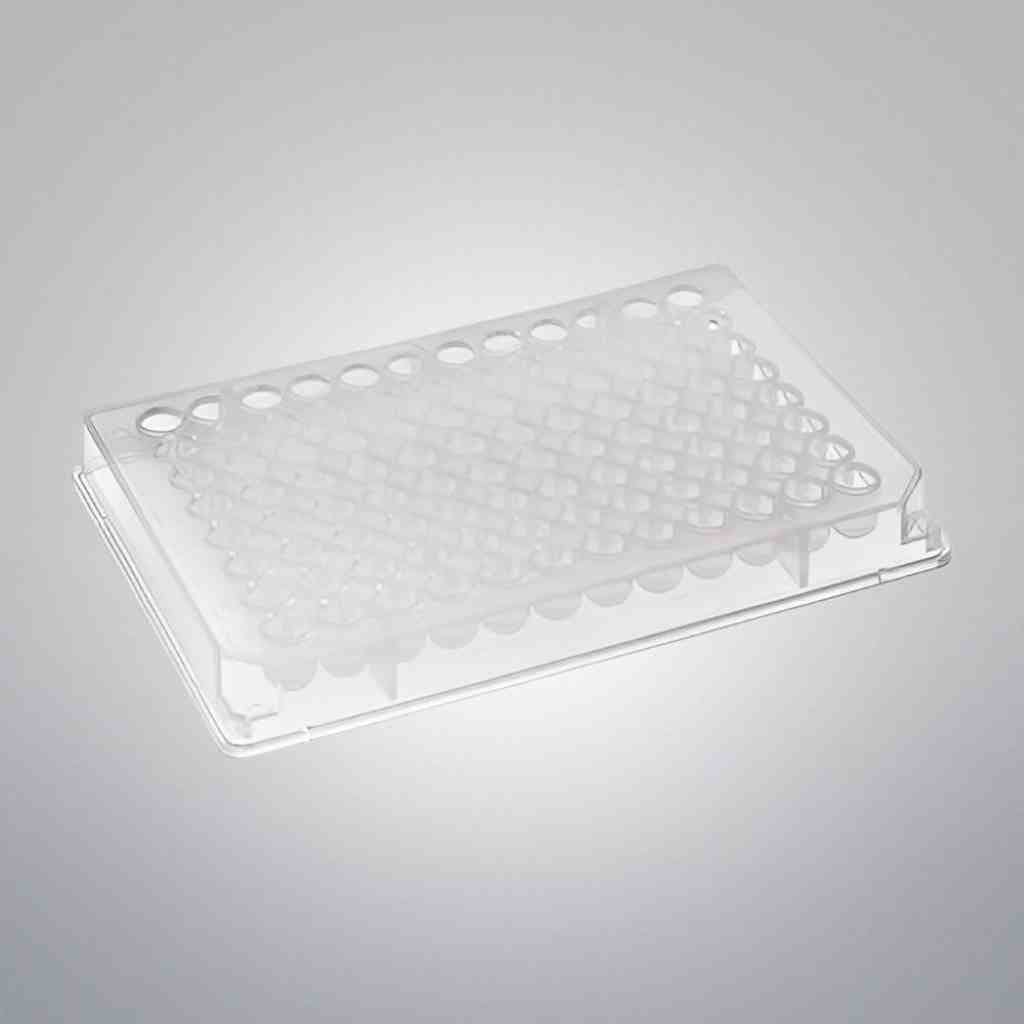 Corning Costar Storage Microplate 96 Well V Bottom 100 Plates — Life ...