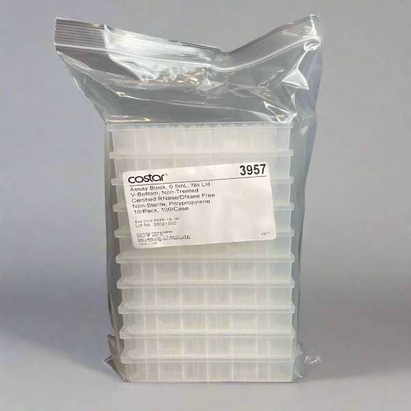 Corning Microplate 500 ul V-Bottom — Life Sciences Trading