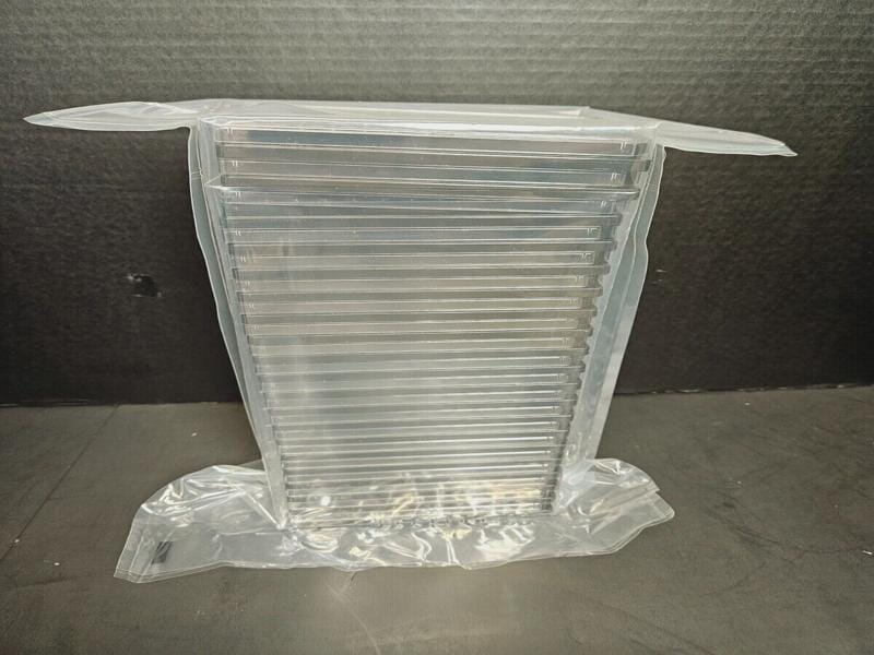 Corning 3916 Microplate 96 Well Black with Lid - 2 Packs — Life ...