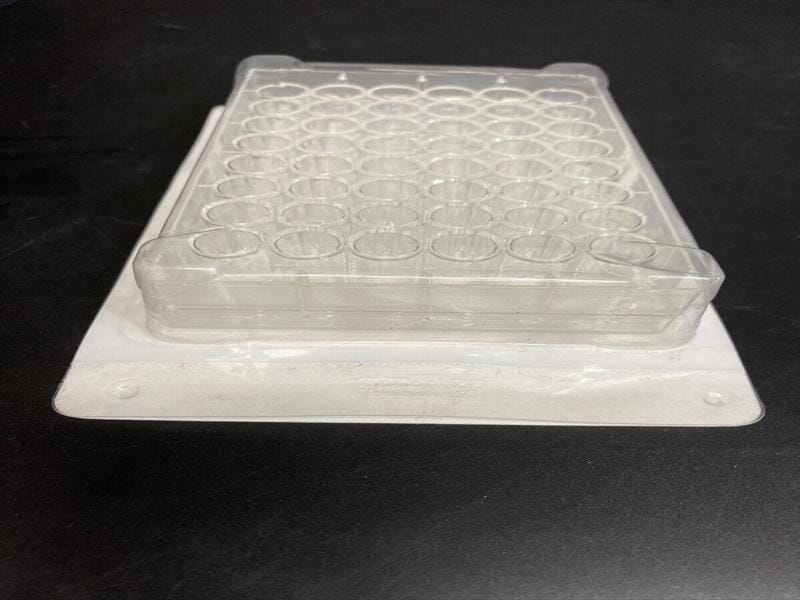 "Corning 3548 Microplate with Lid - 48 Well Sealed - 50 Plates" — Life ...