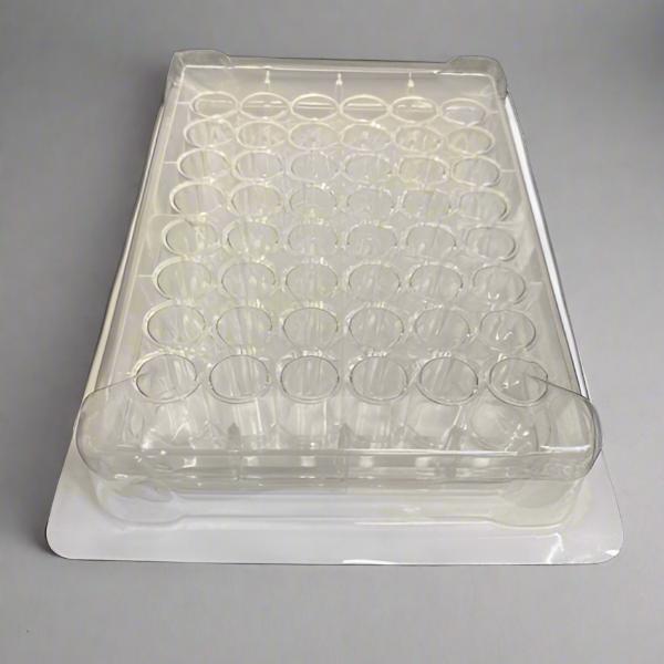"Corning 3548 Microplate with Lid - 48 Well Sealed - 50 Plates" — Life ...