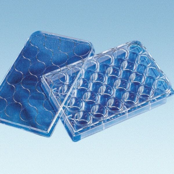 Corning Microplate with Lid CellBIND 24 — Life Sciences Trading