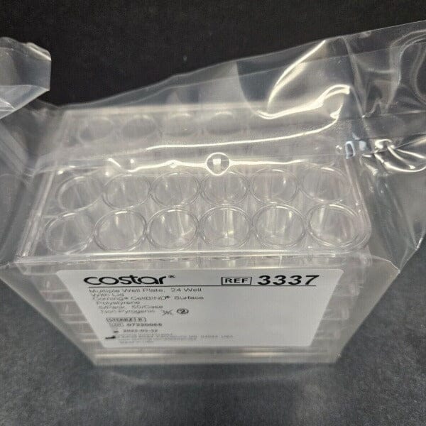 Corning Microplate with Lid CellBIND 24 — Life Sciences Trading