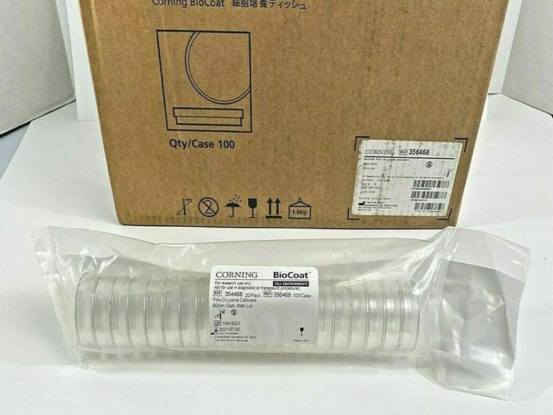 Corning 3365 Petri Dish 96 Well Case of 100 Petri Dishes — Life ...
