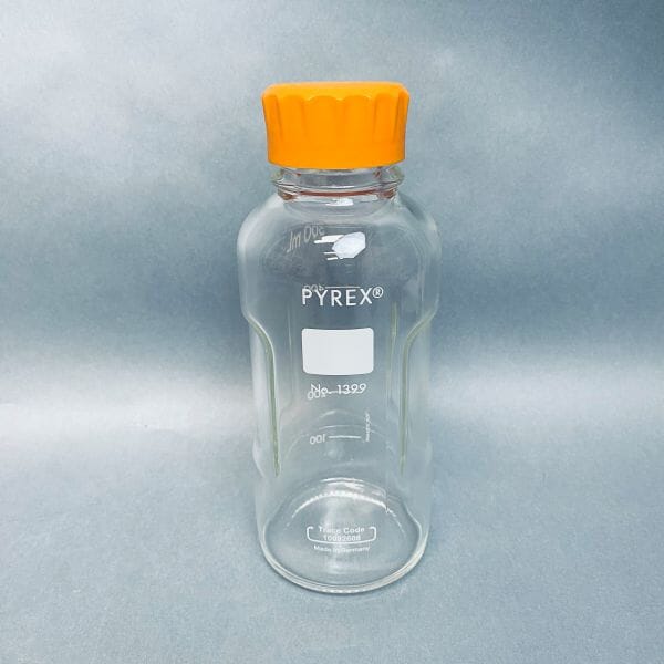 Corning Pyrex Bottle 500 ml — Life Sciences Trading