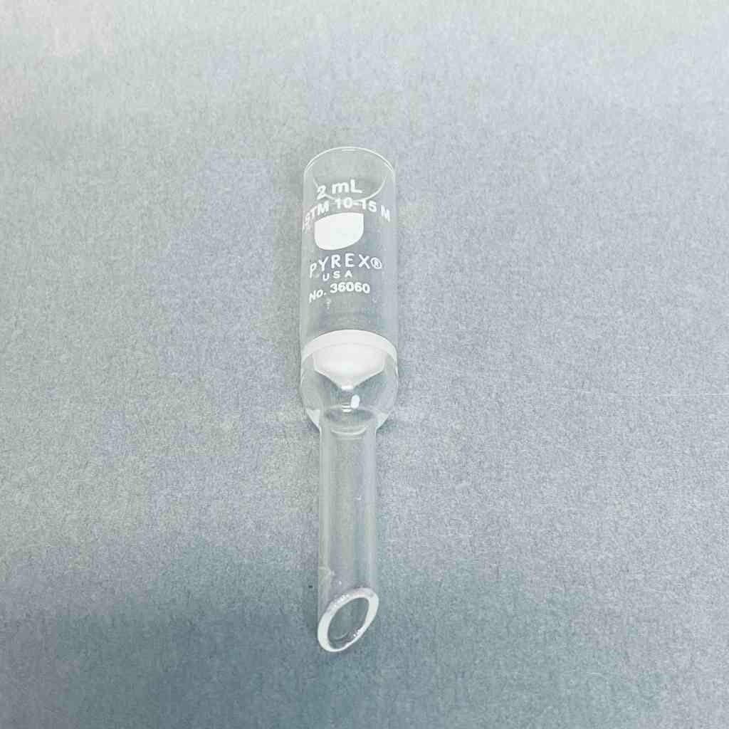 Corning Pyrex Buchner Filter Funnel 2 ml Medium Fritted Disk — Life ...