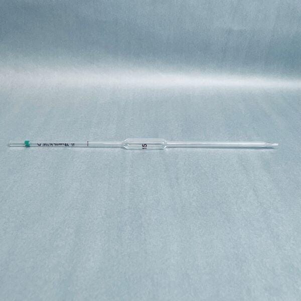 Corning Volumetric Pipette Glass Class A Colored Markings — Life ...
