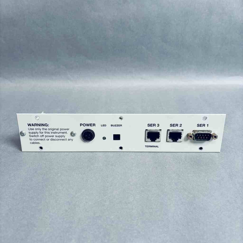 CTC Analytics CPU Board for HTS PAL Autosampler Liquid Handler — Life ...
