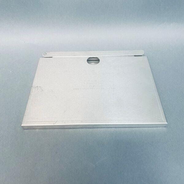 Custom Biogenics Systems Aluminum Cassette Canister 7.5 x 6 in. — Life ...