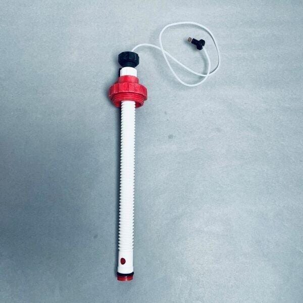 Cytiva Adapter for XK 16 Column — Life Sciences Trading