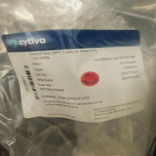Cytiva Capsule Filter ULTA Prime CG 0.2 um — Life Sciences Trading