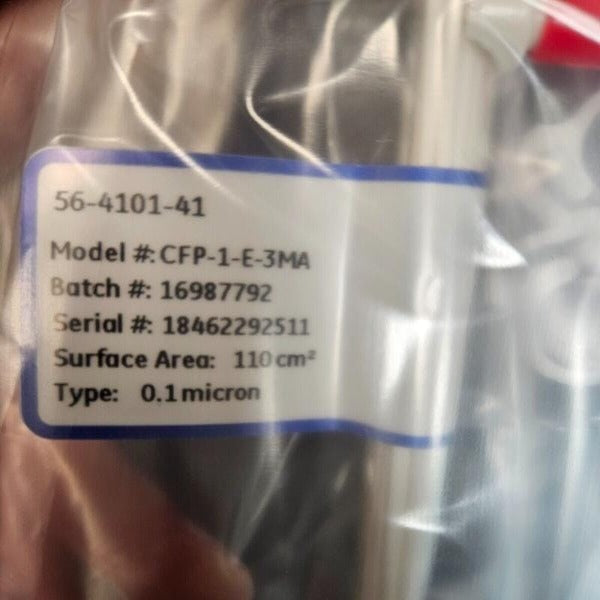 GE Hollow Fiber Filter Tangential Flow Cartridge — Life Sciences Trading