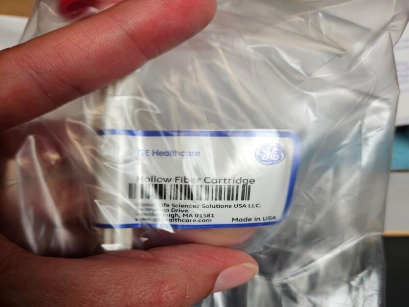 Cytiva GE Hollow Fiber Filter Cartridge — Life Sciences Trading