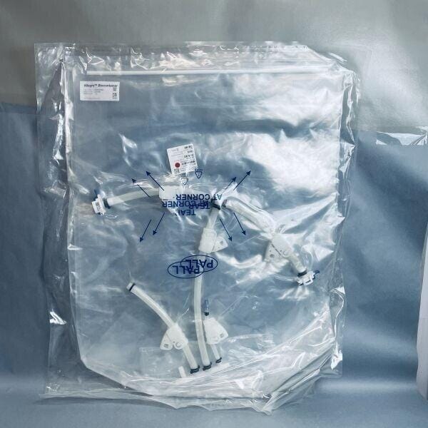 Cytiva Pall Allegro 2D Biocontainer 50 L with Silicone AdvantaFlex ...