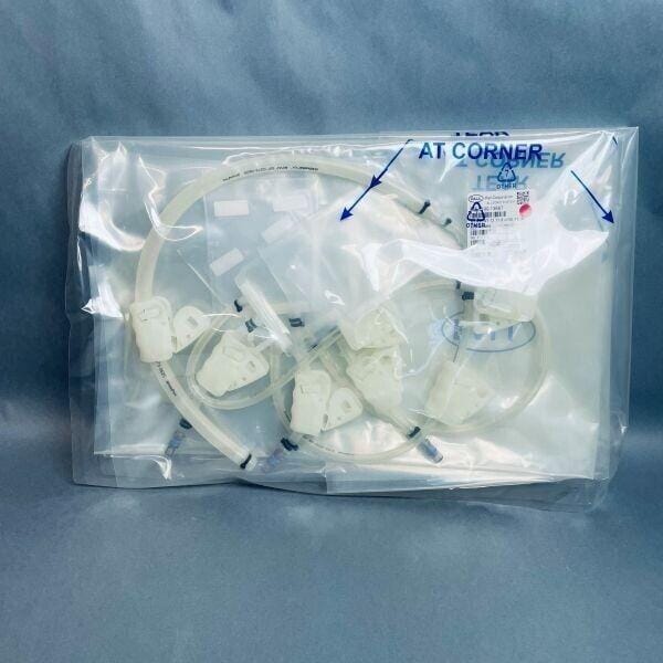 Cytiva Pall Allegro 2D Biocontainer with AdvantaPure Tubing Set of 3 ...