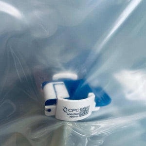 Cytiva Pall Allegro Biocontainer 50 L 2D Bag with Kleenpak Connections ...