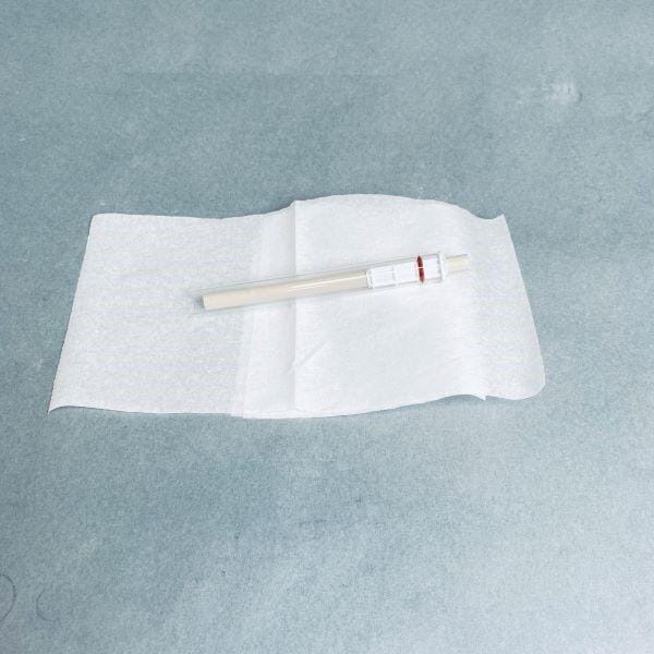 Cytiva Pall DFNST1201160 Allegro Single Use Filling Needle 6 mm Straig ...