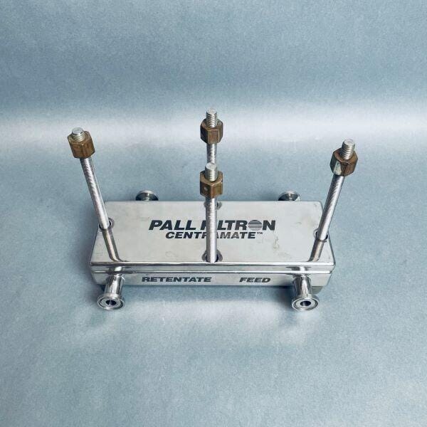 Cytiva Pall Centramate Filtron Cassette Holder 9 x 3.3 inch — Life ...