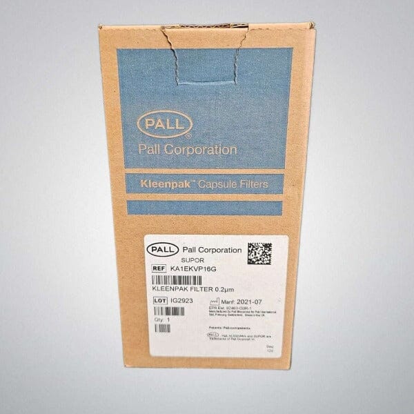 Cytiva Pall Kleenpak Filter Capsule — Life Sciences Trading