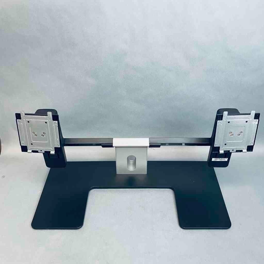 Dell Dual Monitor Stand MDS14A Black — Life Sciences Trading
