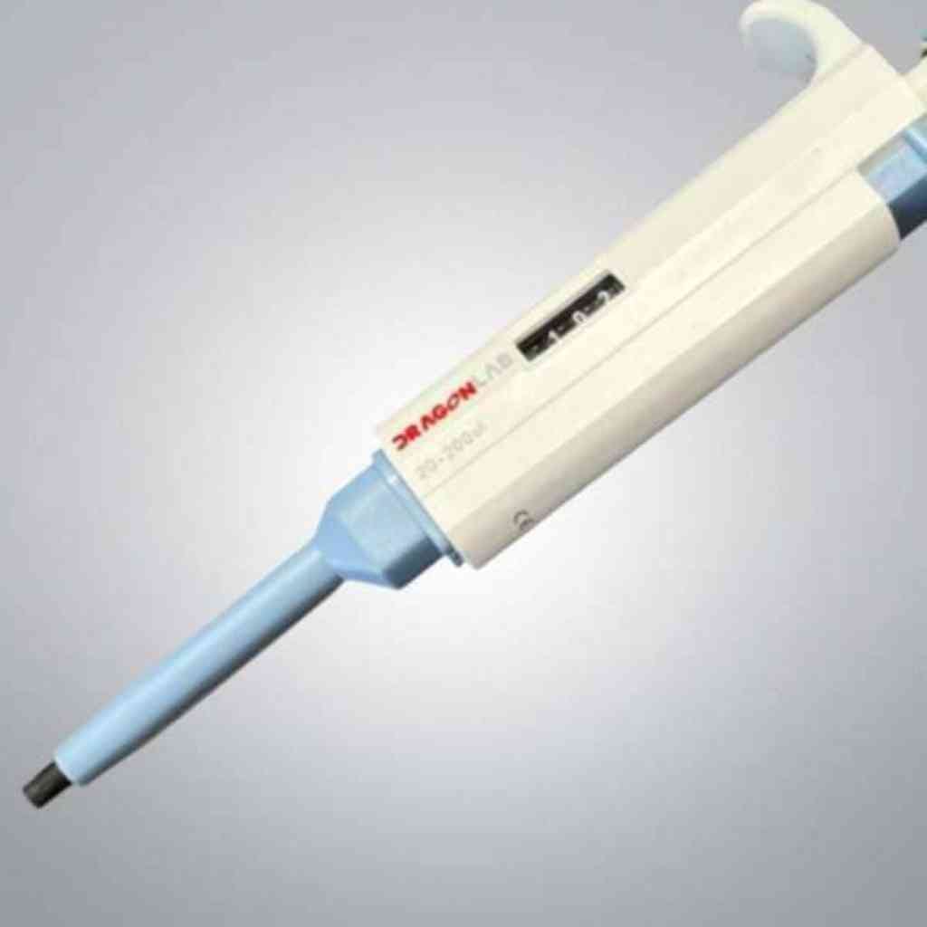 DragonLab Pipette 200 ul - Adjustable & Autoclavable — Life Sciences ...