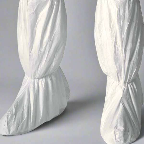 Dupont Tyvek Boot Cover IsoClean — Life Sciences Trading