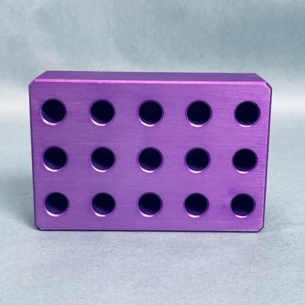 Electron Microscopy Sciences Mini Cooling Chamber for 1.5 ml Tubes 15 ...