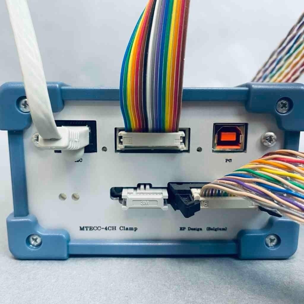 EP Design BVBA Electronic Resistance Circuit System with 2 Heaters ...
