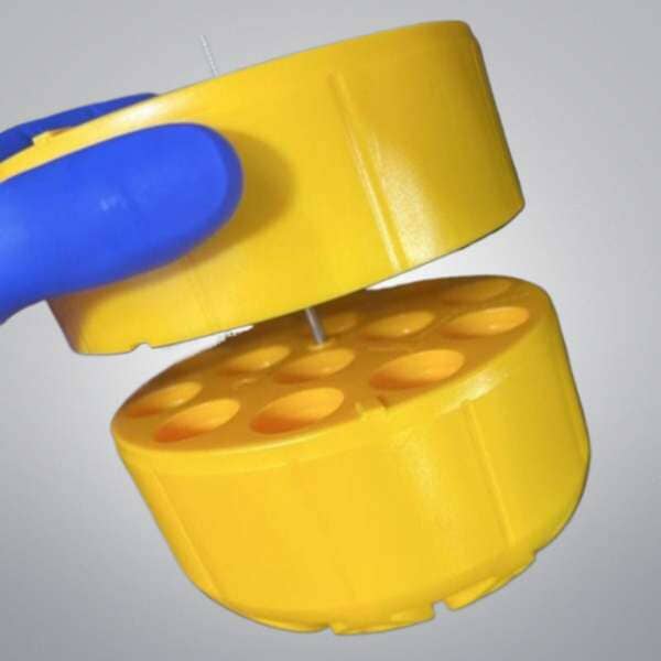 Eppendorf Centrifuge Rotor Adapter for 15 ml Tubes — Life Sciences Trading