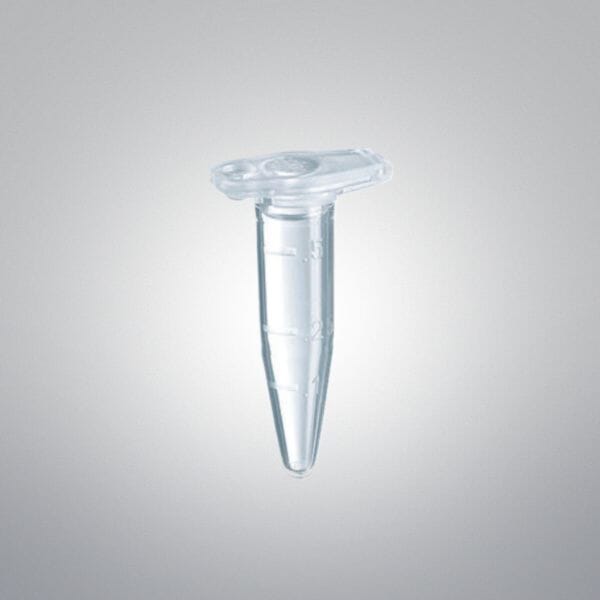 Eppendorf Centrifuge Tube 0.5 ml with Snap Cap — Life Sciences Trading
