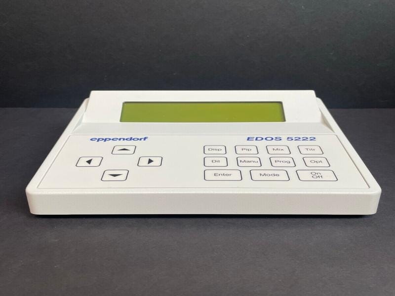 Eppendorf 5222 EDOS 5222 Pipetting System Controller — Life Sciences ...