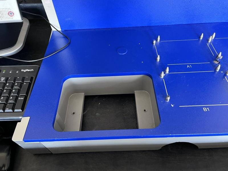 Eppendorf 5070 epMotion Liquid Handler with epBlue Control Software ...