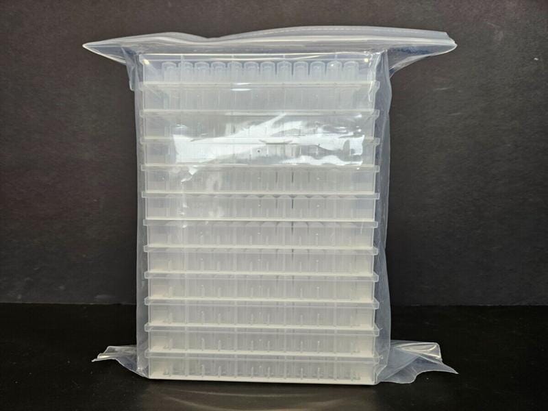 Eppendorf Microplate 500 ul Deepwell White PCR Clean - 60 Plates — Life ...