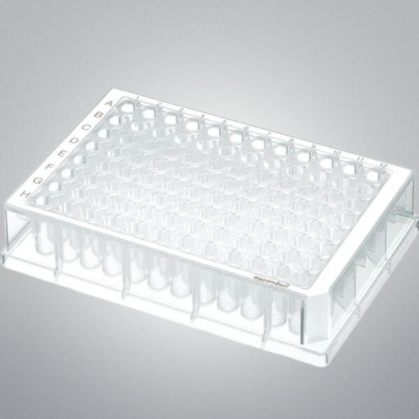 Eppendorf 96-Well 500 ul Deepwell Protein LoBind Plate Set — Life ...