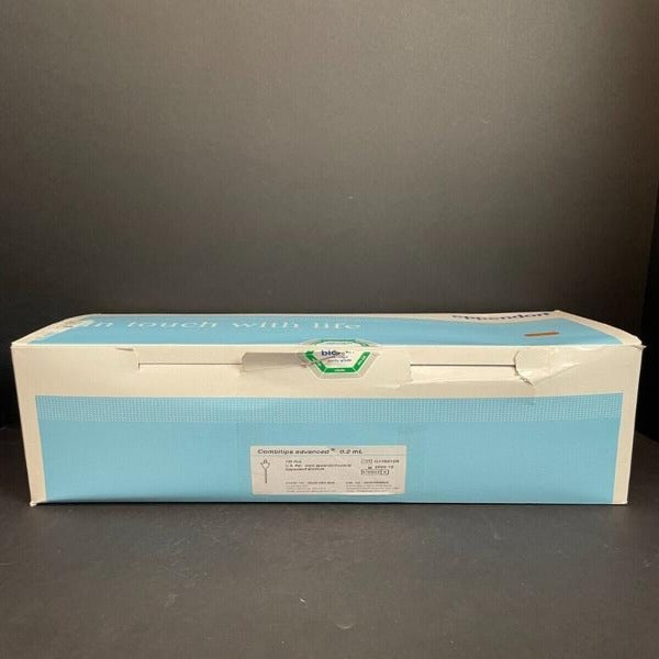 Eppendorf Combitips Advanced 0.2ml - Pack of 68 Tips — Life Sciences ...