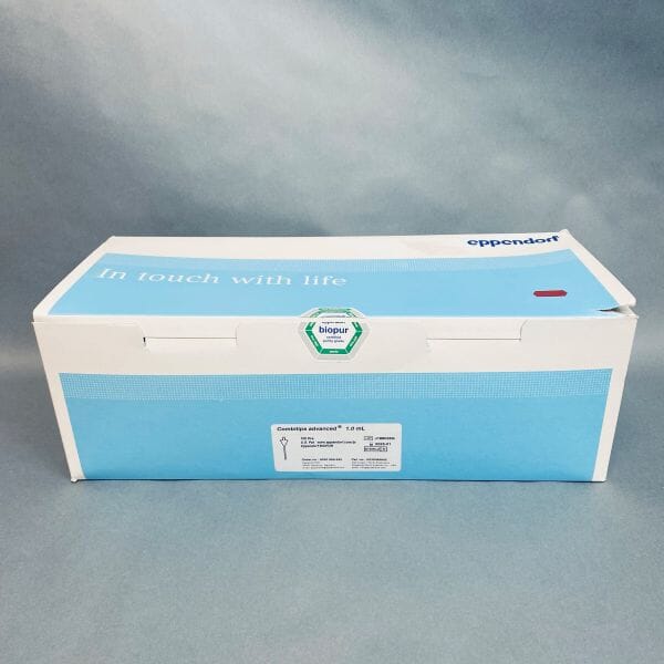 Eppendorf Pipette Tips Combitips Advanced Biopur 1 ml Sealed — Life ...