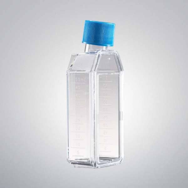 Falcon Culture Flask 50 ml Canted Neck Vented Cap — Life Sciences Trading