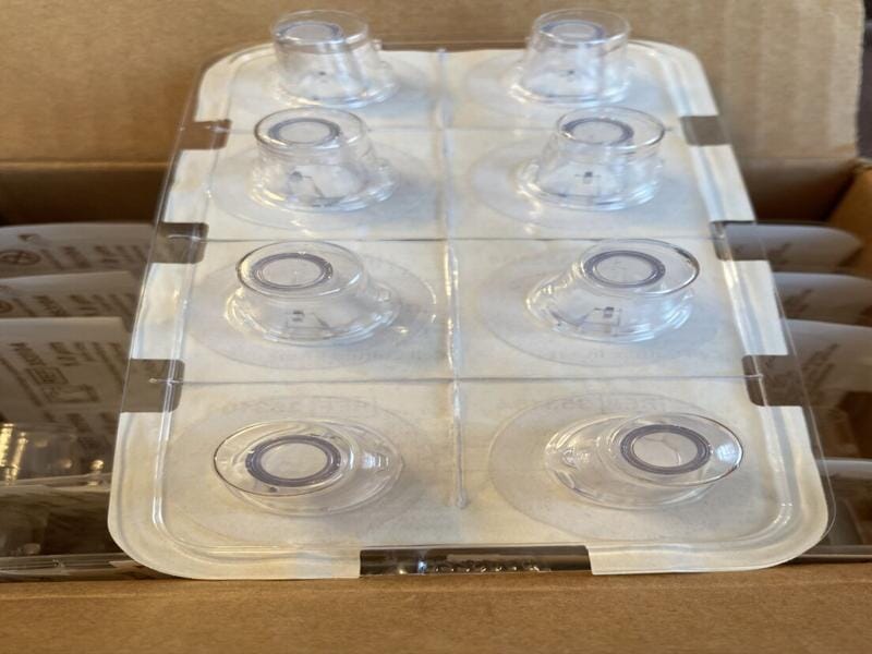 Falcon Microplate Insert for 24 Well Plate Case of 48 Inserts — Life ...