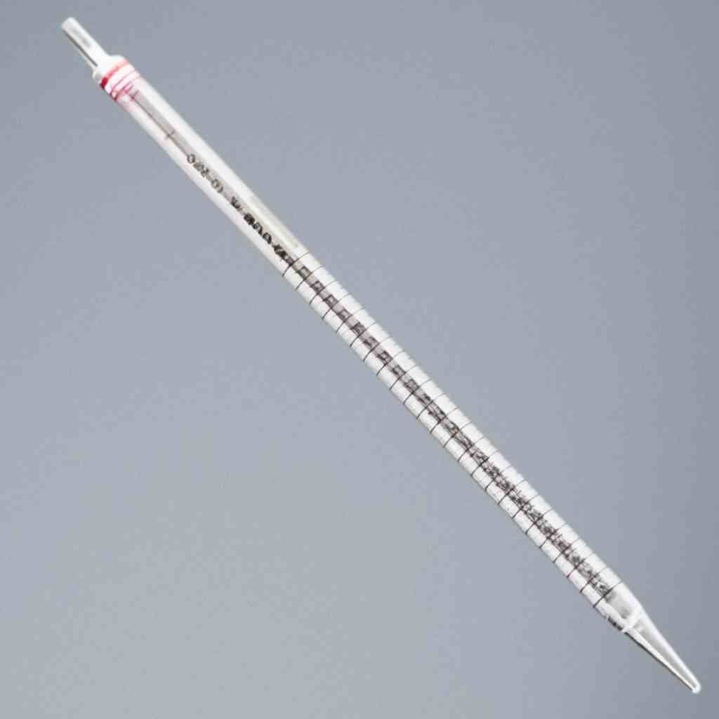 Serological Pipette 2 ml PS with Plug — Life Sciences Trading