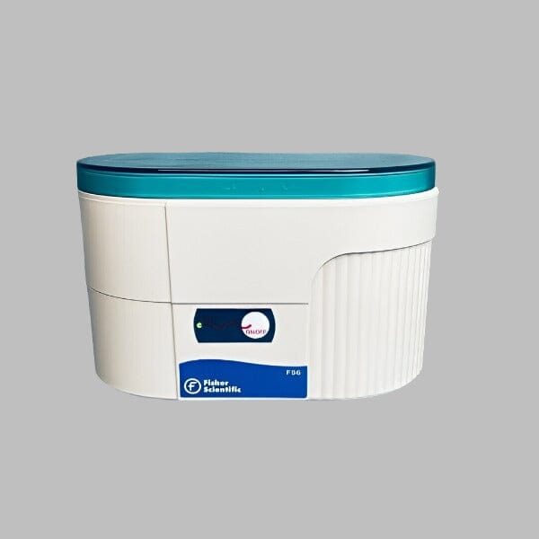 Fischer Scientific Branson B200 Ultrasonic Cleaner 400 ml Capacity ...