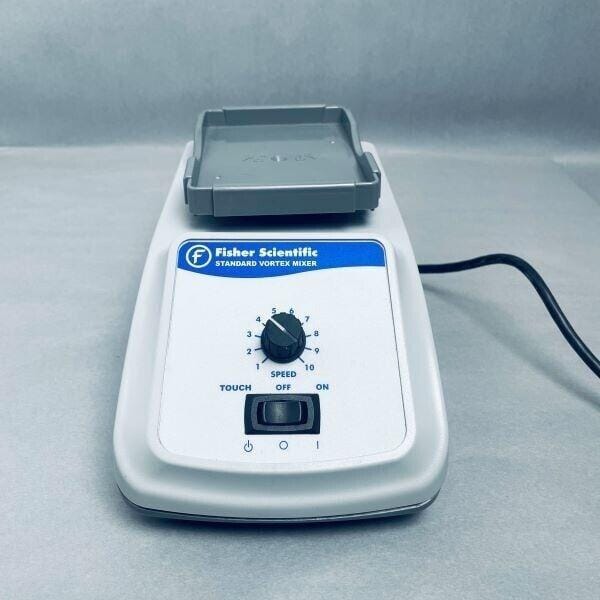 Fisher Scientific Standard Vortex Mixer with Microplate Attachment ...