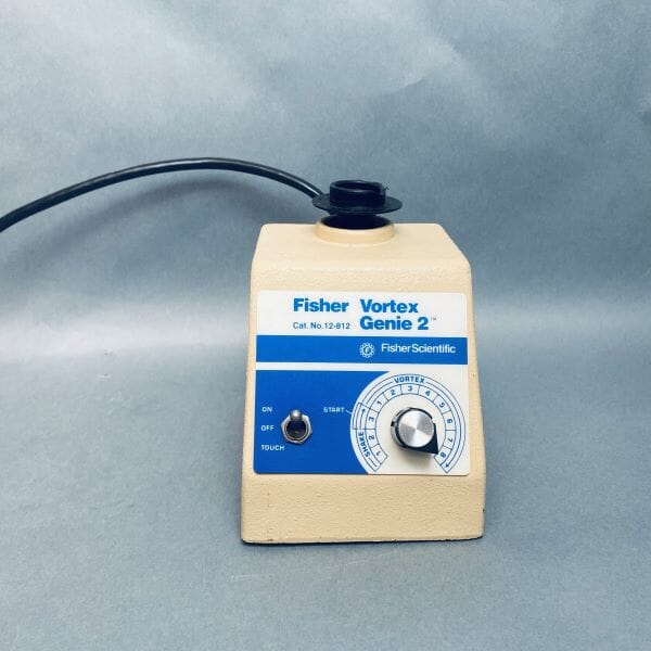 Fisher Scientific Vortex Genie 2 Vortex Mixer — Life Sciences Trading
